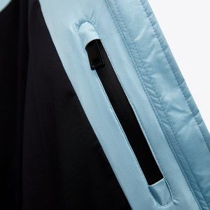 Zara | Jackets & Coats | Zara Ski Collection Down Puffer Coat Recco ...
